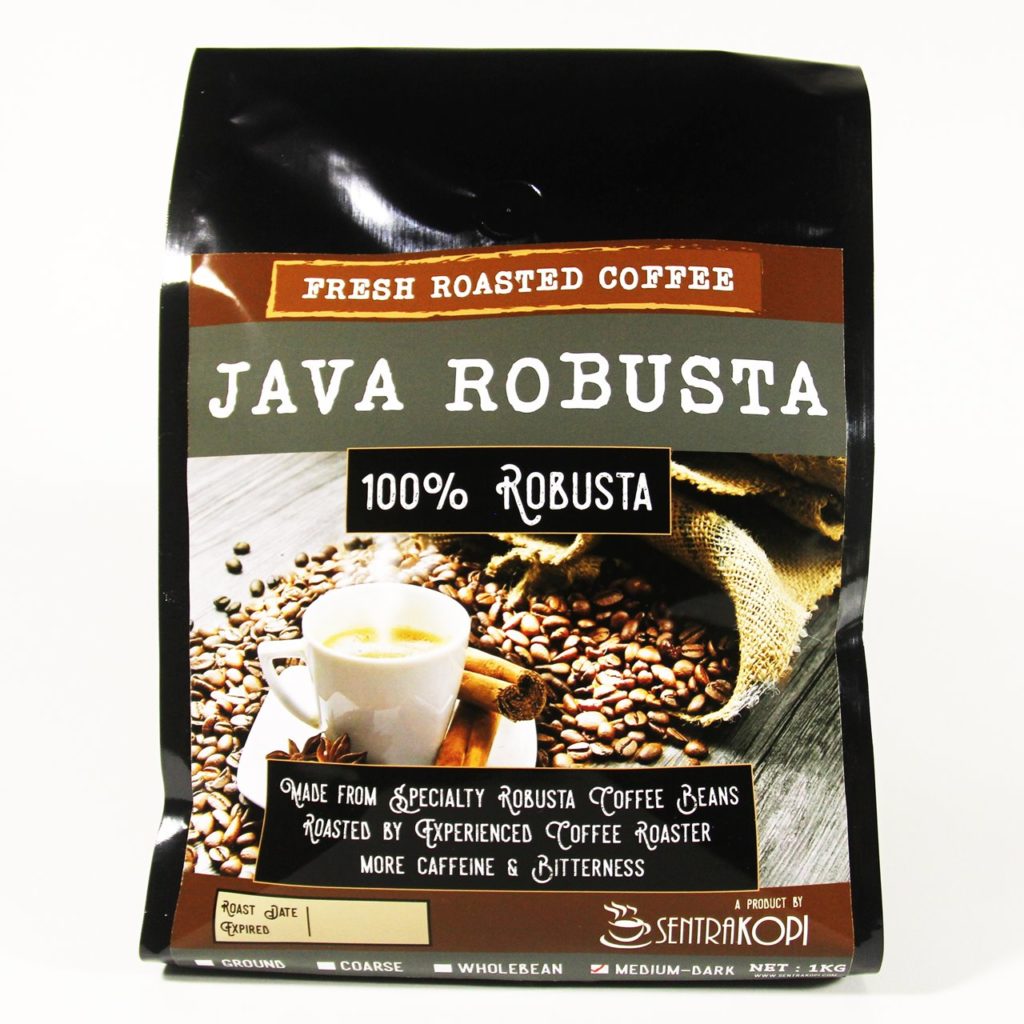 Kopi Java Robusta - Toko Kopi