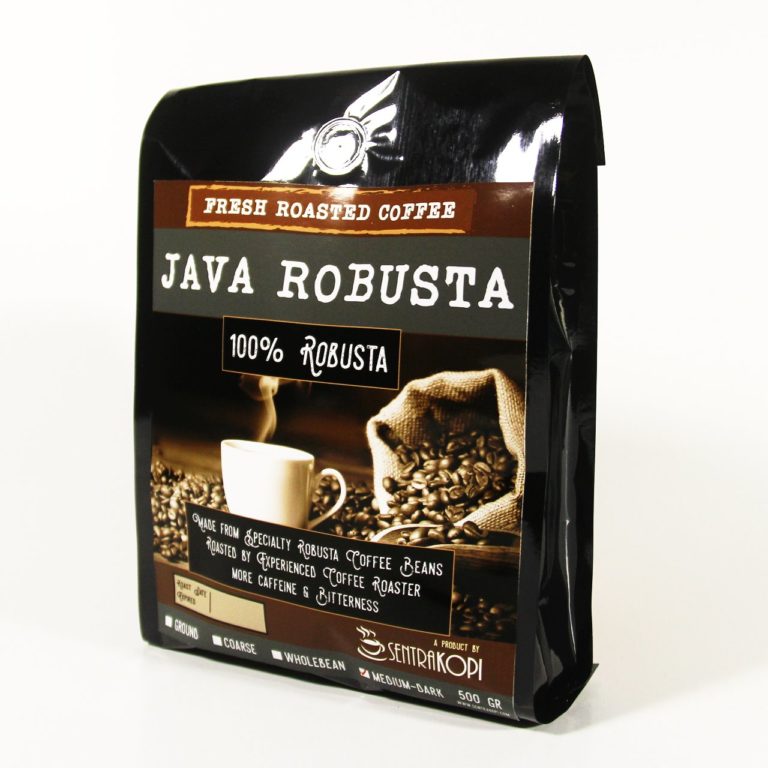 Kopi Java Robusta - Toko Kopi